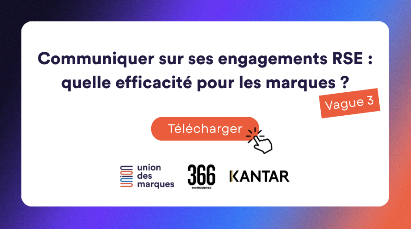 Communiquer sur ses engagements RSE : quelle efficacité pour les marques ? - The Good