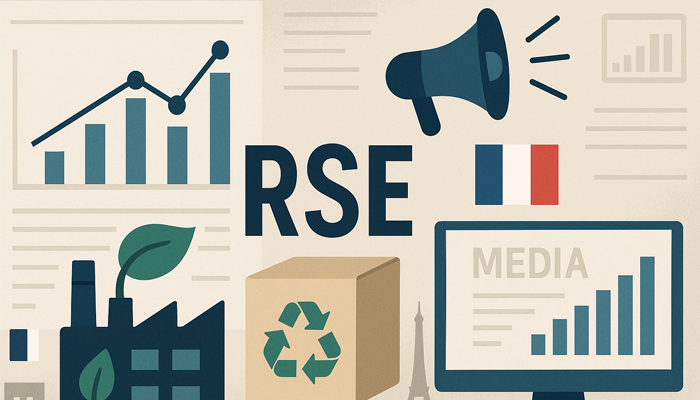 [Étude Cision] RSE : quelles sont les marques les plus visibles dans ...
