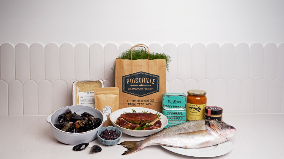 Poiscaille : l’AMAP de la mer qui réconcilie pêche durable et juste ...