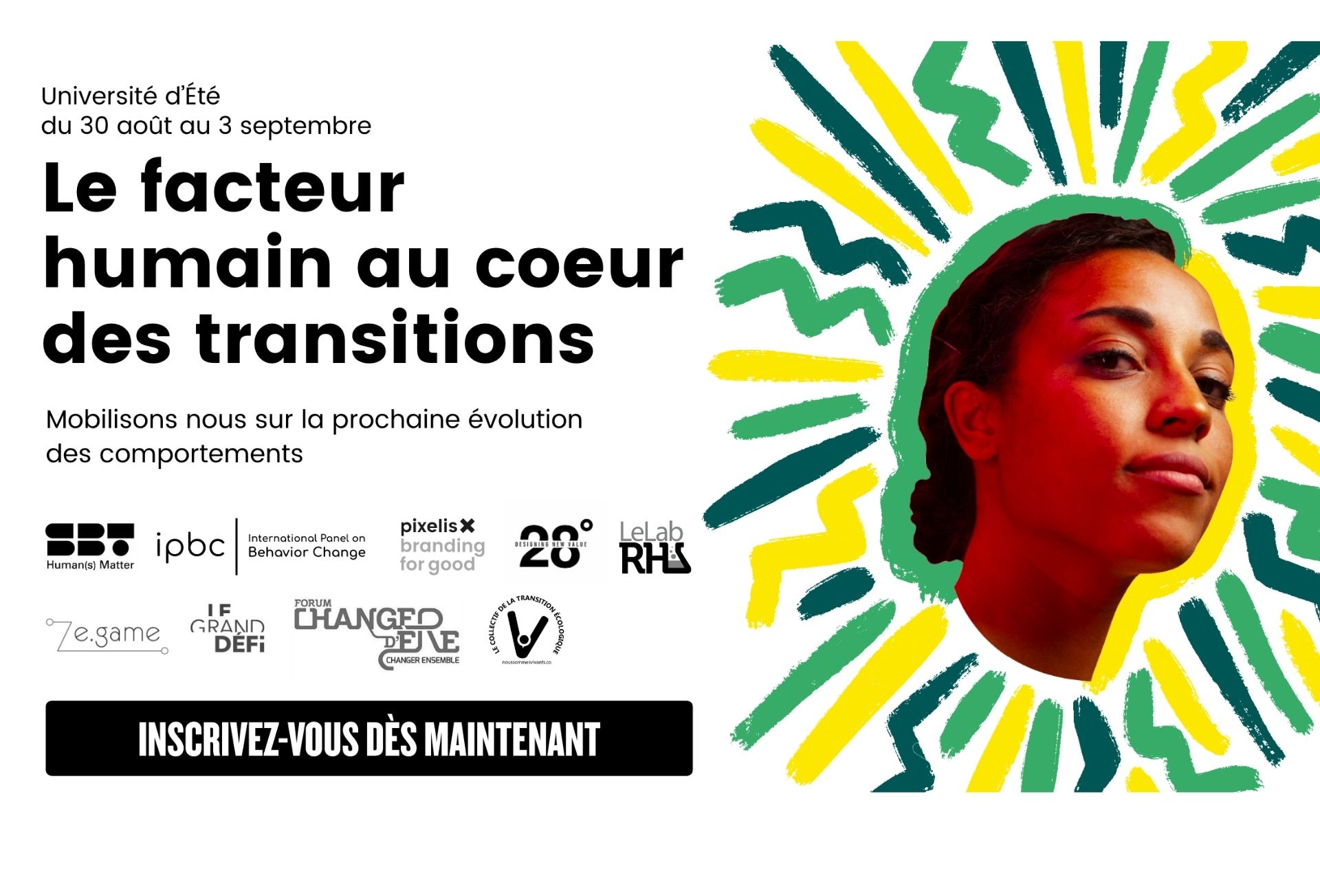 Université d’été "le facteur humain au coeur des transitions" - du 30 ...